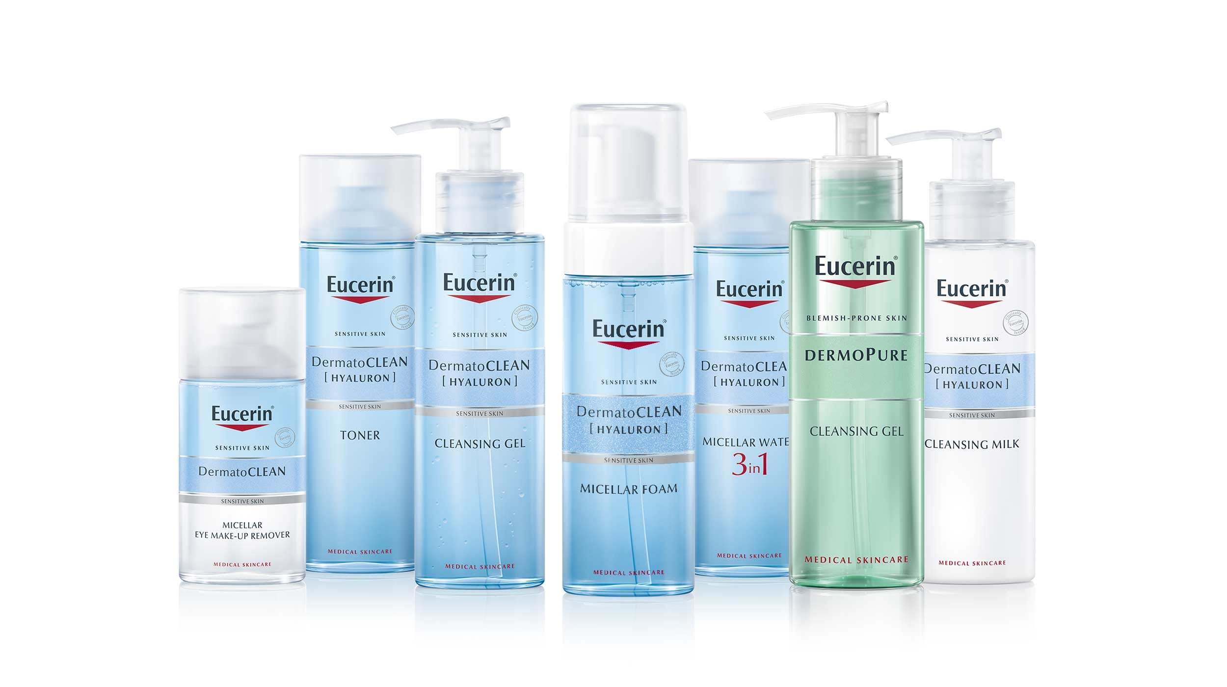 Embalagem & Sustentabilidade na Eucerin | Eucerin | Sustentabilidade